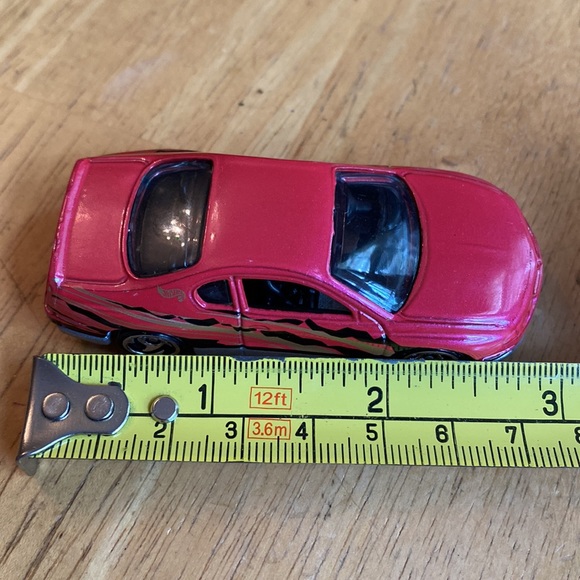 Mattel | Toys | Hot Wheels 998 Mattel Made In China Car Toy Monte Carlo ...